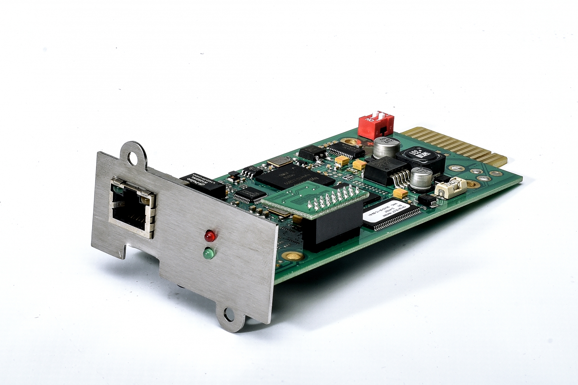 Módulo Net Adapter SNMP Tri-Archimod-Keor - SMS Legrand | Nobreaks e ...