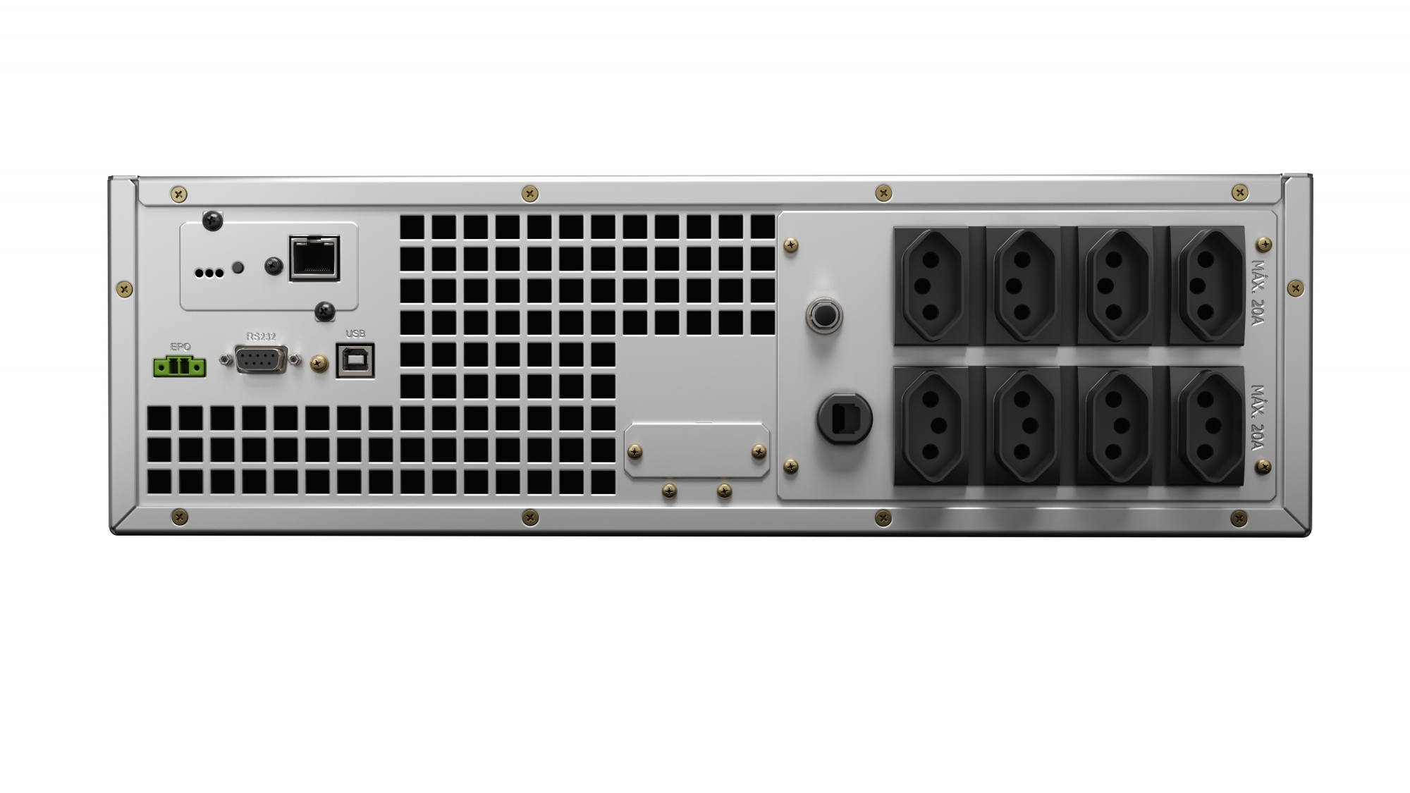 Nobreak Atrium Rack 3000VA - SMS Legrand | Nobreaks e Estabilizadores