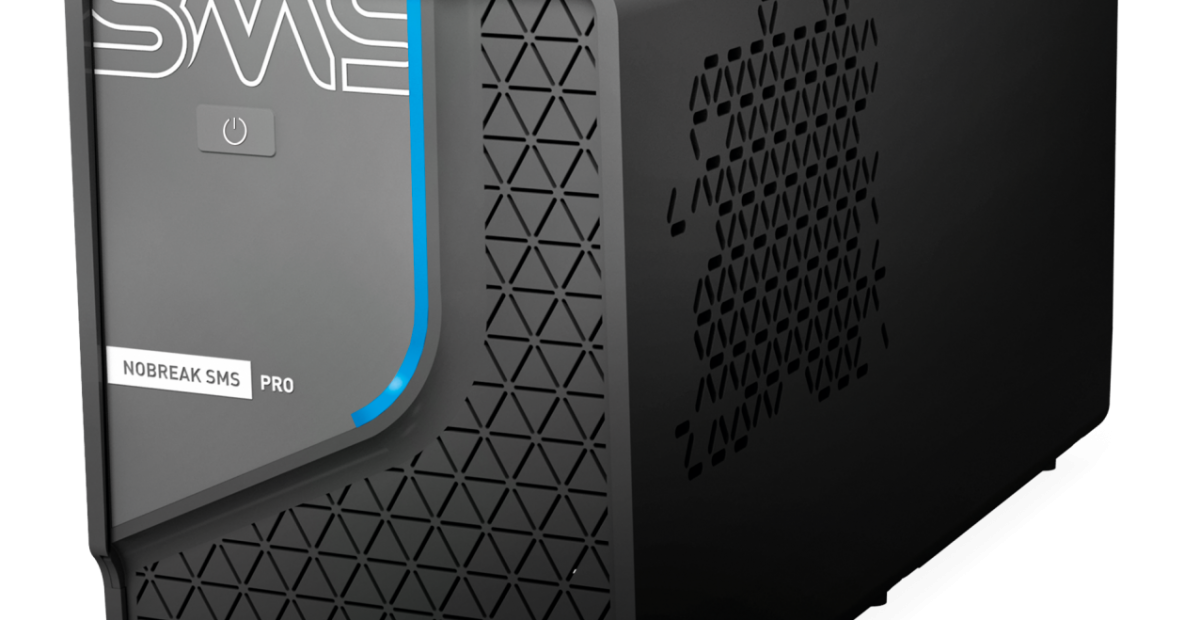 Nobreak SMS PRO 700 VA - SMS Legrand | Nobreaks e Estabilizadores