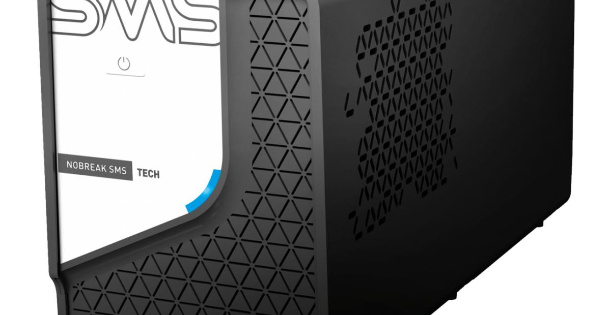 Nobreak SMS TECH 700 VA - SMS Legrand | Nobreaks e Estabilizadores